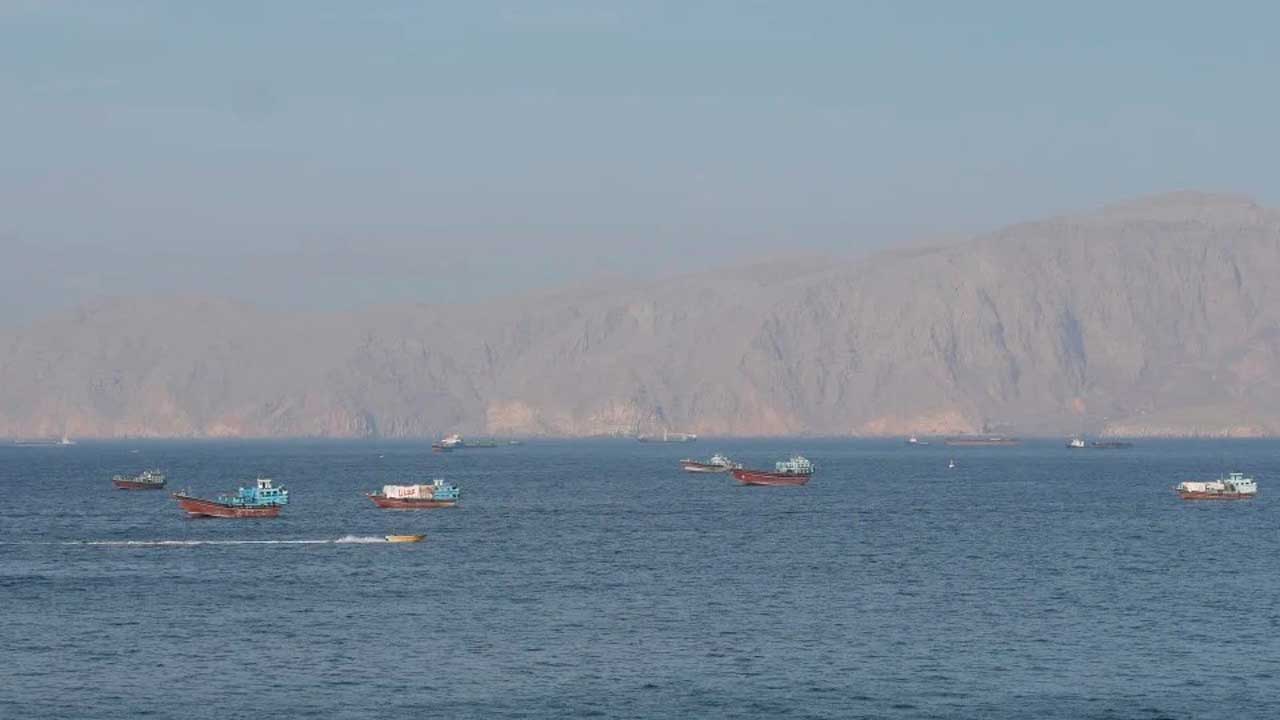 FACTBOX - Oil tankers transiting Strait of Hormuz since start of Iran ...